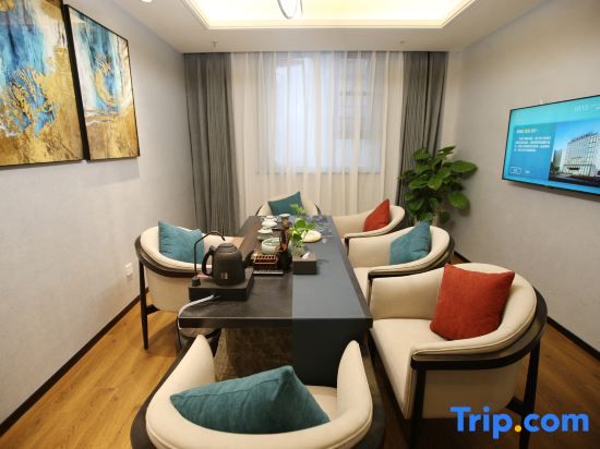 巴中江北宾馆 - Bazhong