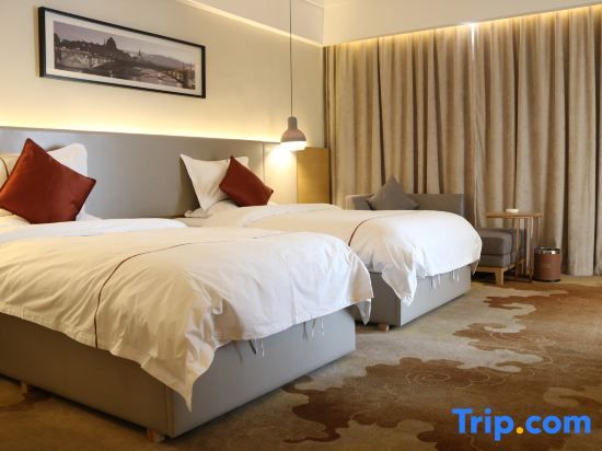 吴忠红宝宾馆 - Wuzhong