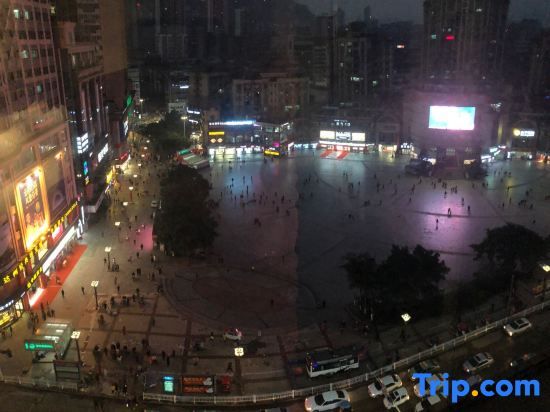 达州华夏大酒店 - Dazhou