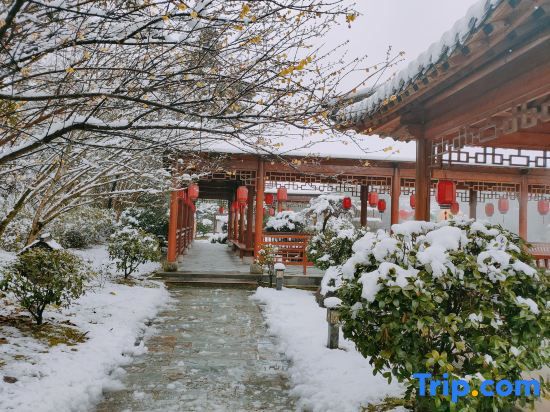 咸宁温泉谷大酒店 - Xianning