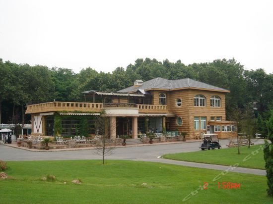 大连棒棰岛宾馆 - Dalian