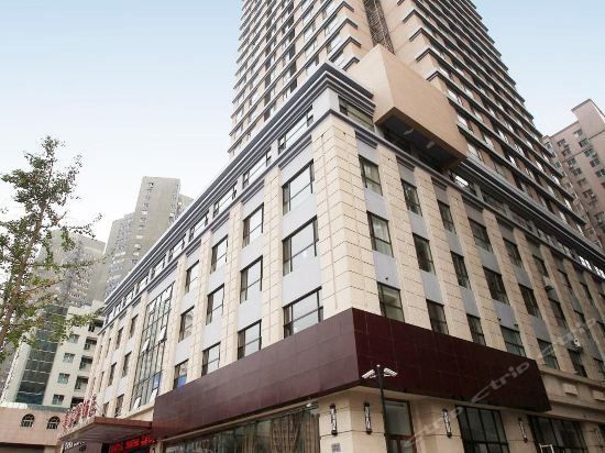 Jinjiang Haiyue Hotel - Dalian