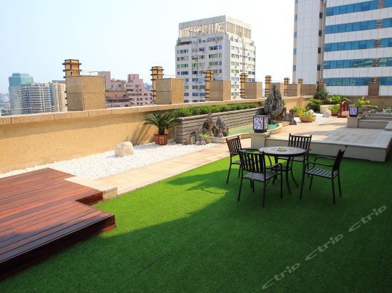 Meihao Lizhi Hotel ) - Haikou