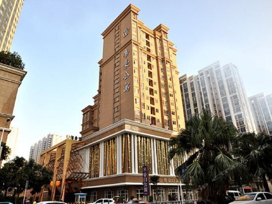 Regency Apartment Hotel - Taiwan