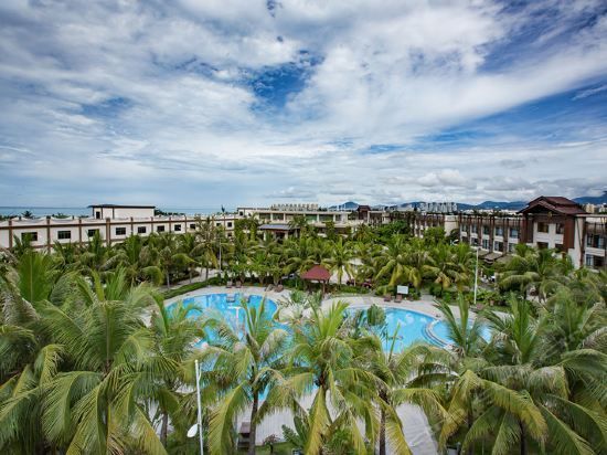 Longxing Lehman Sea View Resort - Sanya