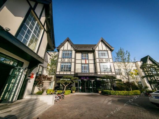 秦皇岛海天一色酒店 - Qinhuangdao