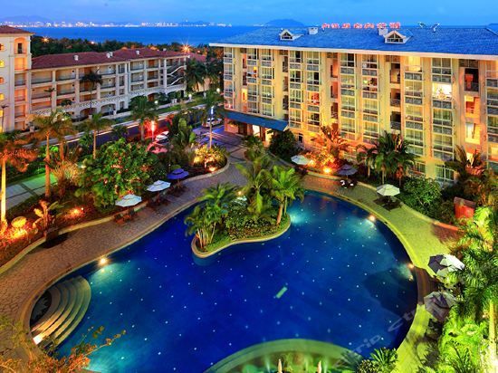 Yelan Bay Resort - Sanya