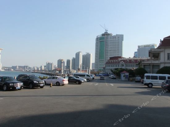 Golden Gulf Hotel Yantai - Yantai