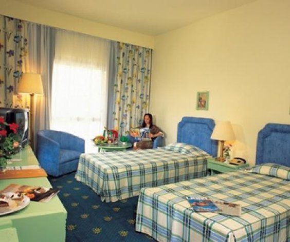 Pyramisa Isis Luxor Resort - Luxor