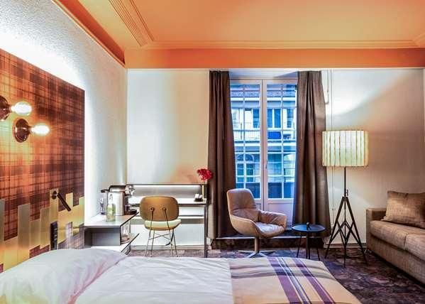 Hotel NH Bern The Bristol bei HRS günstig buchen