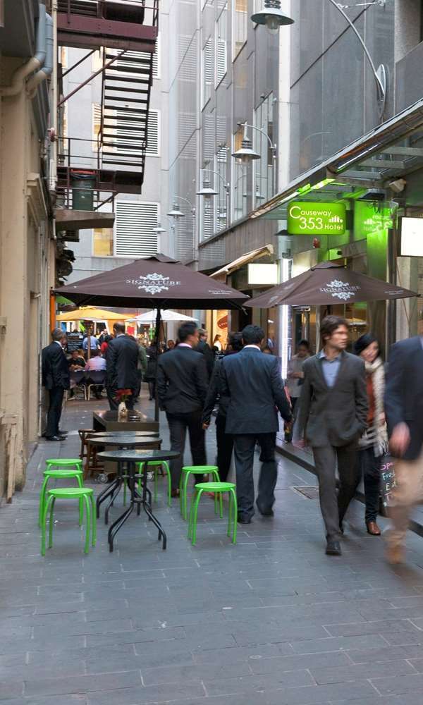 Causeway 353 Hotel - Melbourne