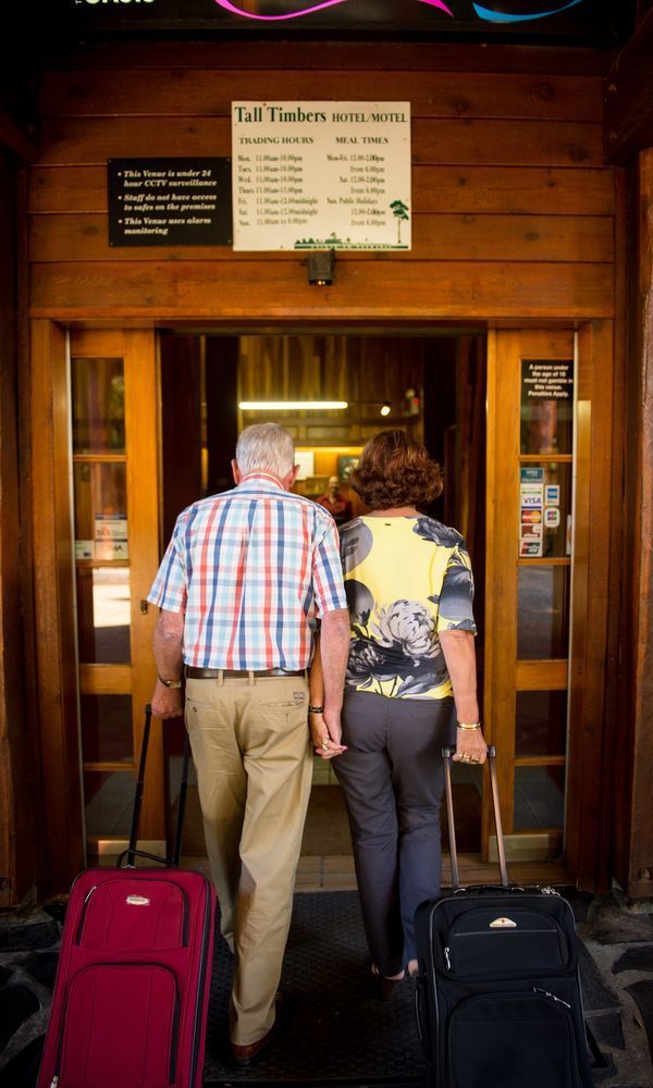 Tall Timbers - Tasmania