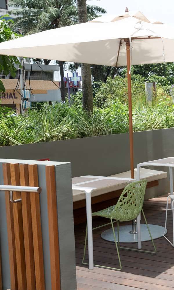 Seen Hotel Abidjan Plateau - Abidjan