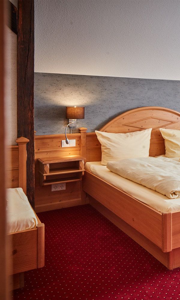 Rebstock Gasthaus - Kappel-Grafenhausen