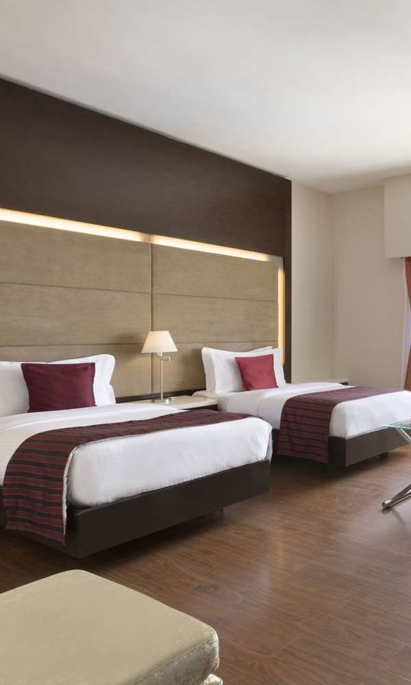 Ramada By Wyndham Chennai Egmore - Chennai