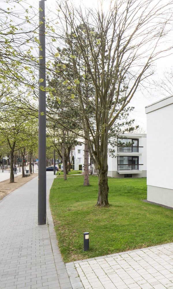 Boarding Haus An Der Heussallee - Bonn