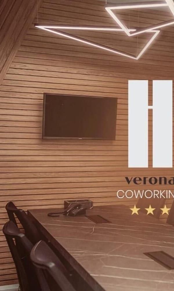 Hotel Verona Tower - Divinópolis