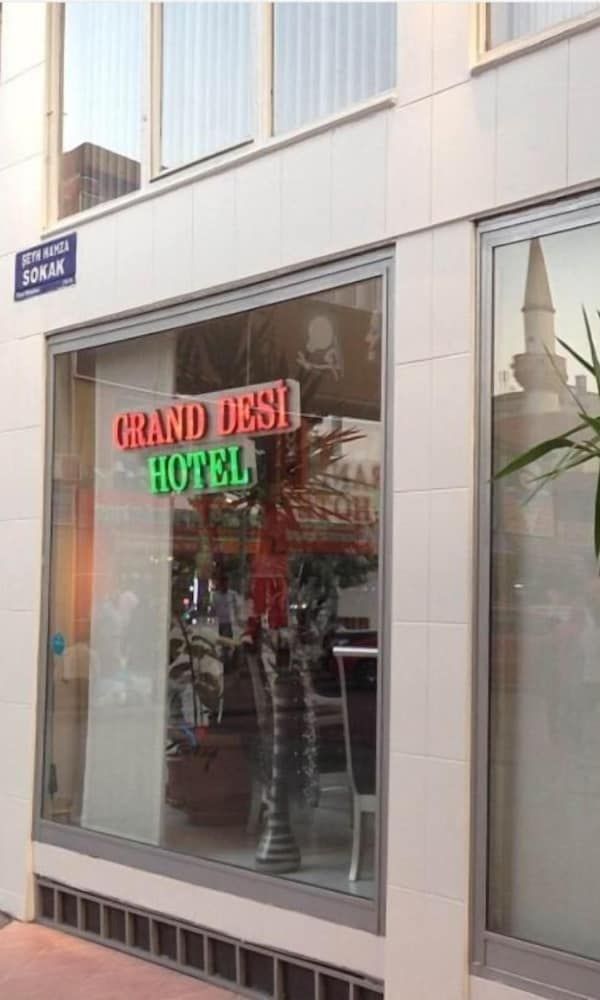 Grand Desi Hotel - Atakum