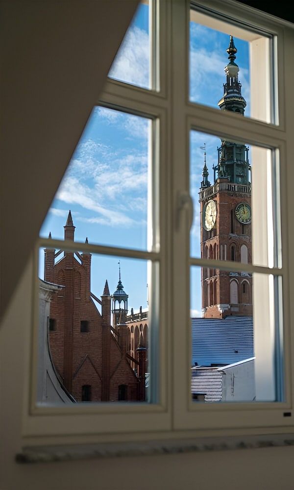 Baltic Gdansk Old Town - Gdansk