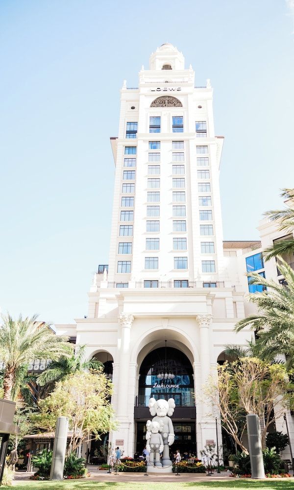 Loews Coral Gables Hotel - Coral Gables, FL