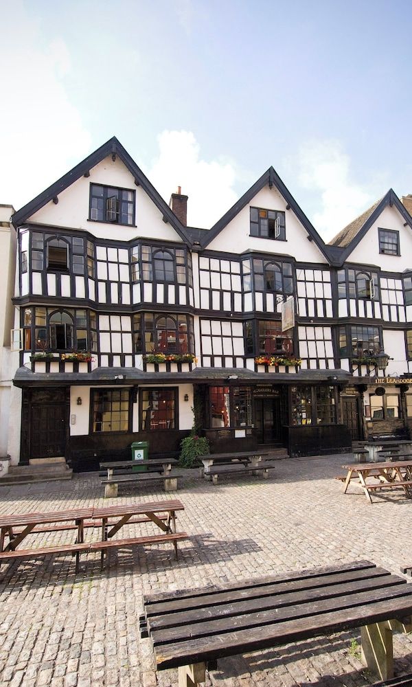 Premier Inn Bristol City Centre King St - Bristol