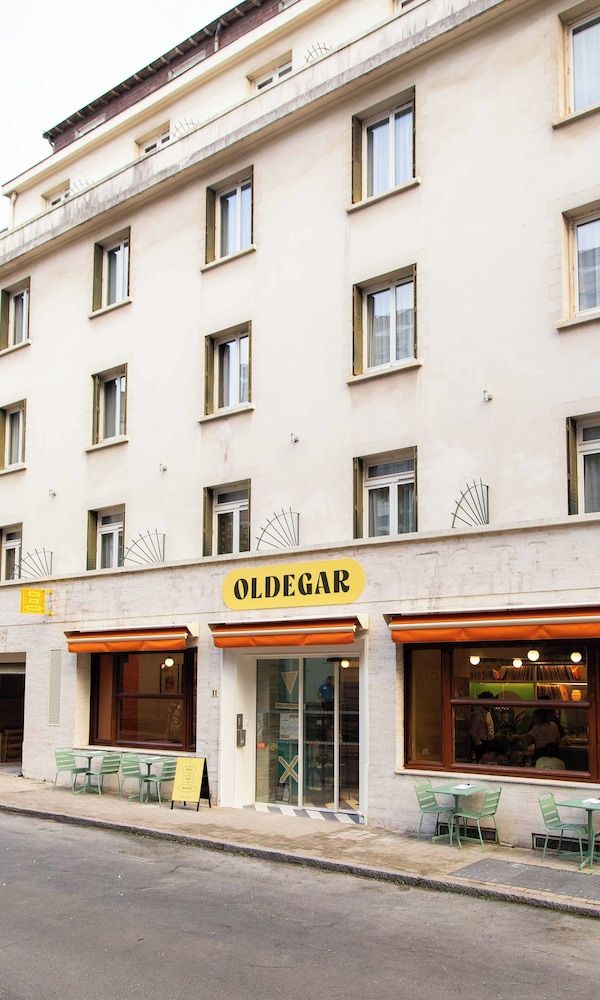 Oldegar Hôtel - Nantes