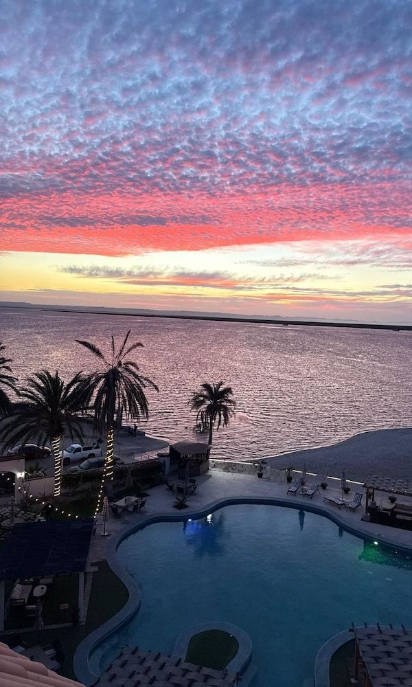 La Posada Hotel & Beach Club - La Paz