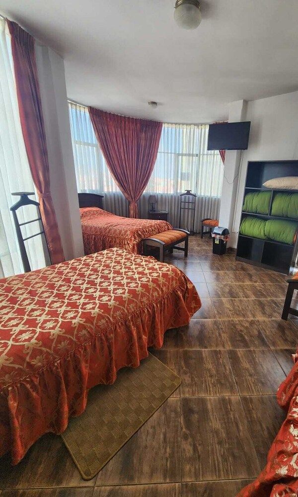 Hostelling Bustillo - Sucre