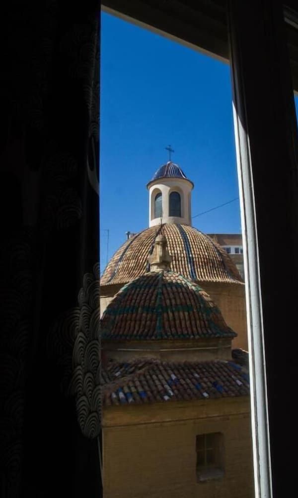 Russafa Youth Hostel - Valence en Espagne
