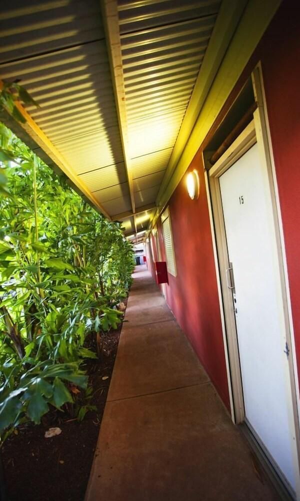 Cattrall Park Motel - Karratha
