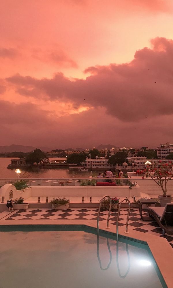 Jagat Niwas Palace - Udaipur