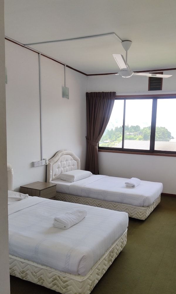 Nabalu Kundasang Lodge - Ranau