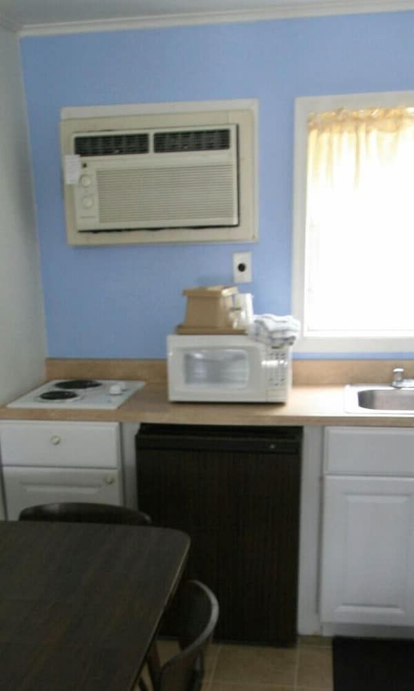 Cabin City Motel - New Jersey