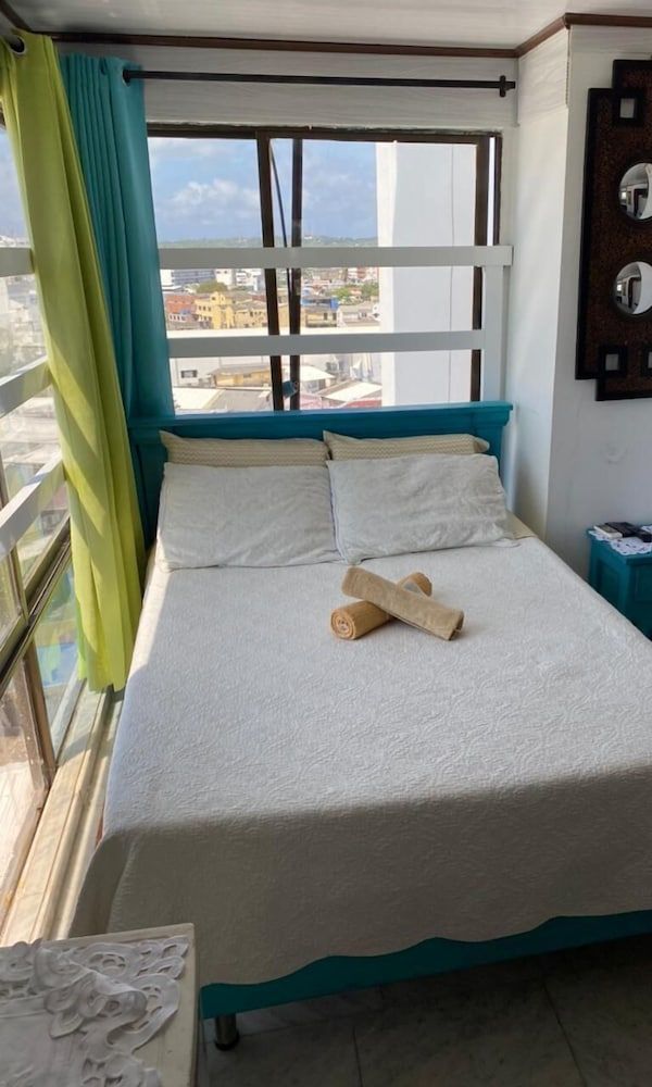 Kristhal Plaza - San Andrés