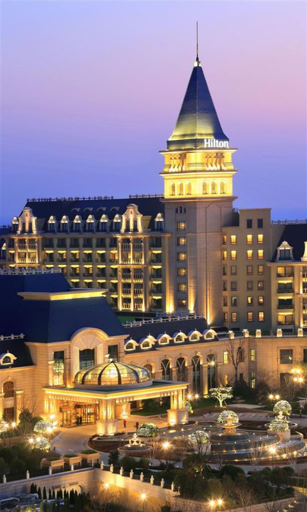 Hilton Qingdao Golden Beach - Qingdao