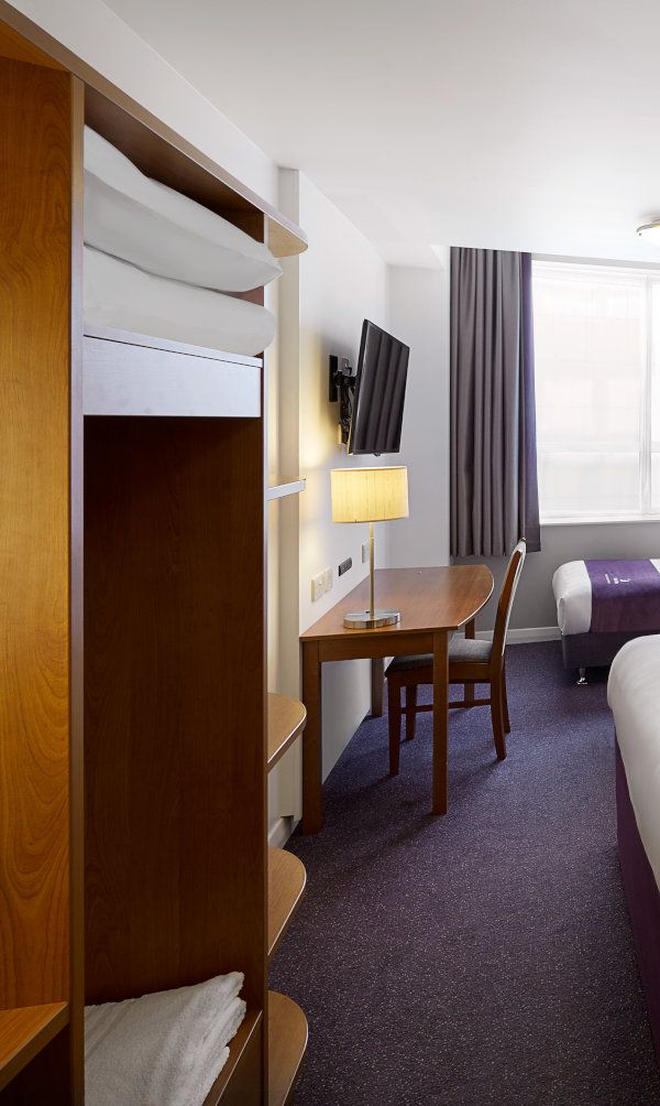 Premier Inn Newmarket - Newmarket