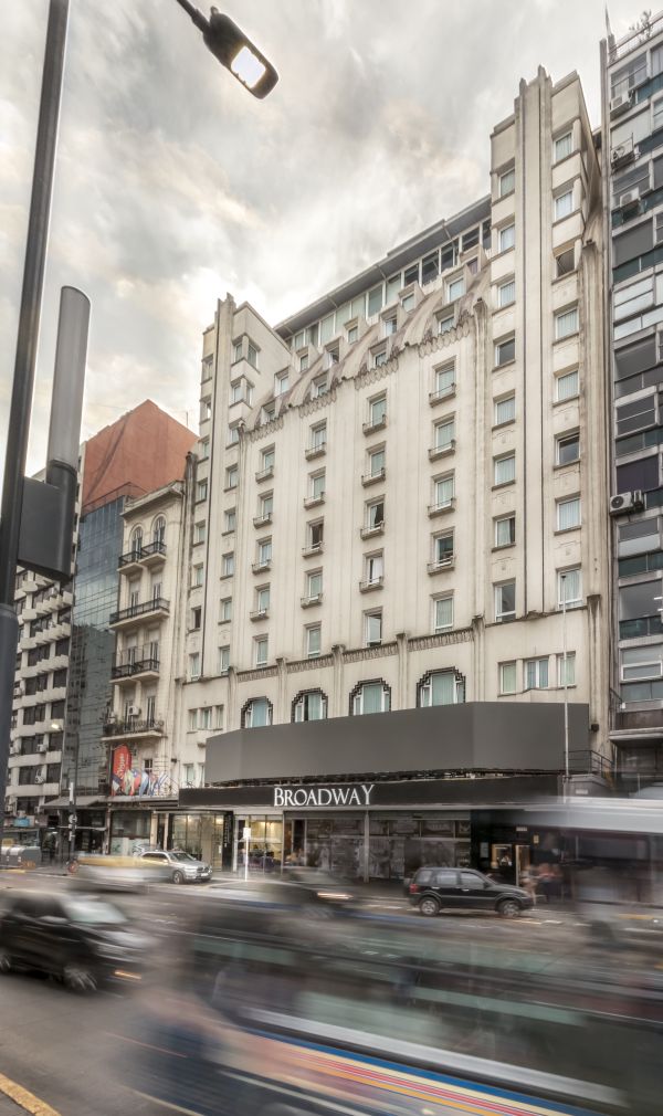 Broadway Hotel & Suites - Buenos Aires
