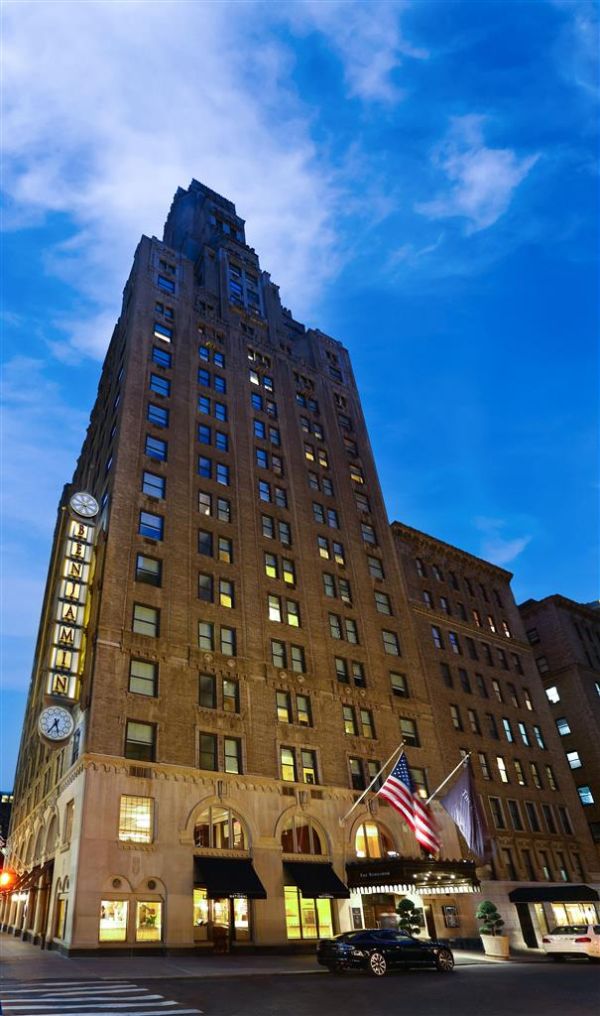 The Benjamin Royal Sonesta Hotel - Edgewater, NJ