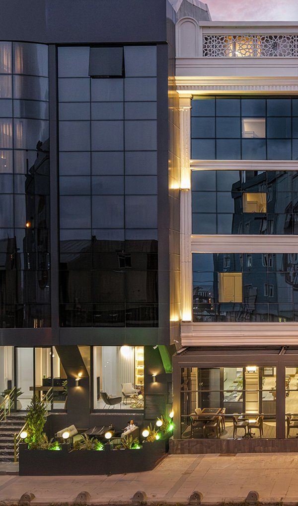 Garner Hotel Istanbul - Airport Arnavutkoy By Ihg - Arnavutköy