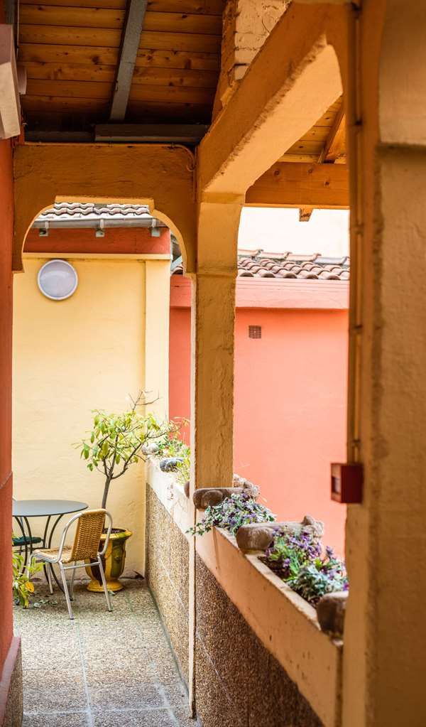 Hotel Au Patio Morand - Lyon