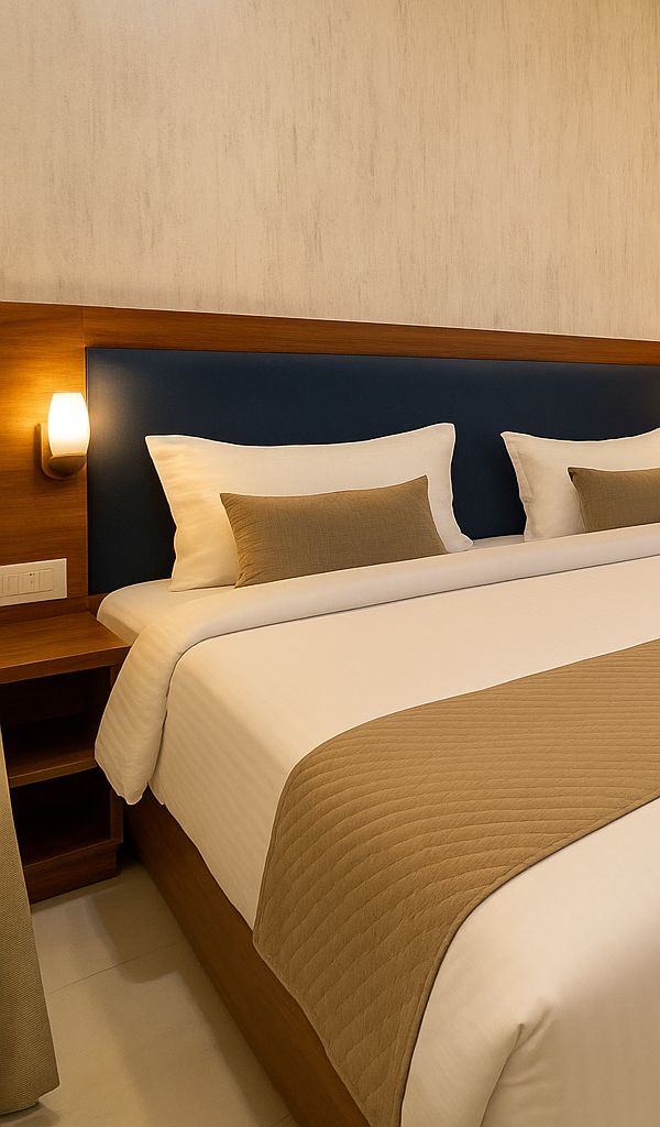 Indore Mumbai House  Lig Square Hotel Mumbai House Indore - Indore