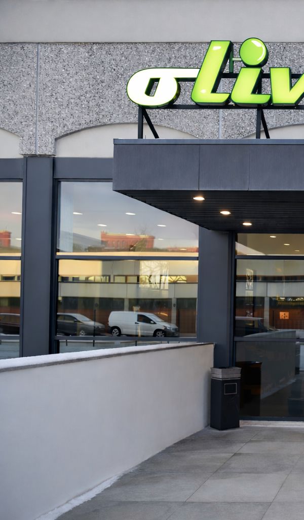 Olive Inn Berlin - Potsdam