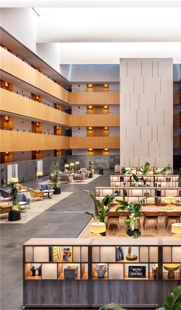 Innside Barcelona Aeropuerto - El Prat de Llobregat