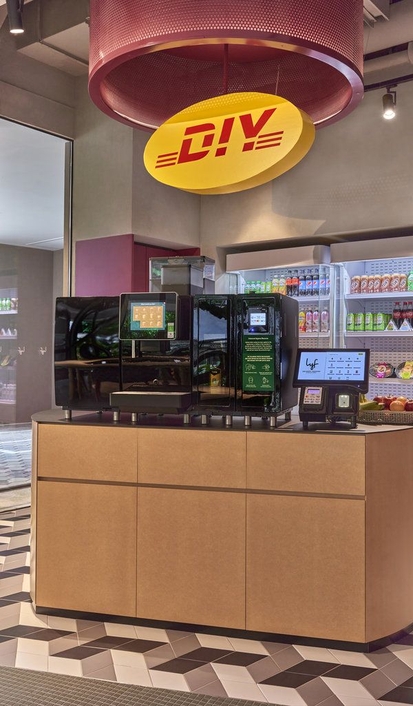 Lyf One-north Singapore - Singapur