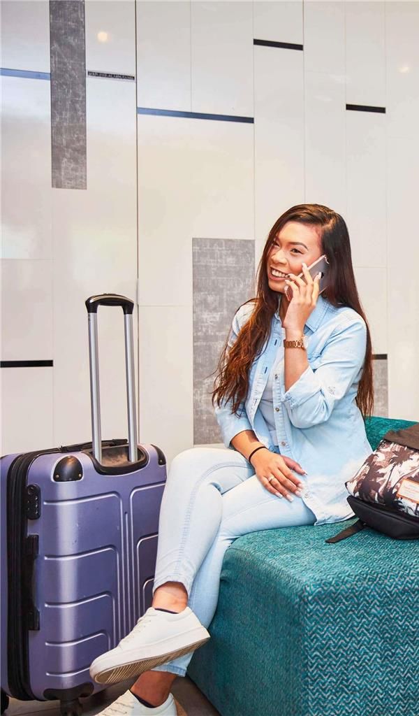 Ibis Budget Singapore Emerald - Geylang