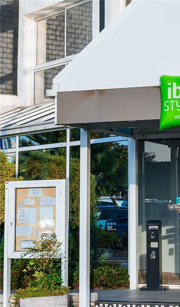 Ibis Styles Ancenis Centre - Ancenis