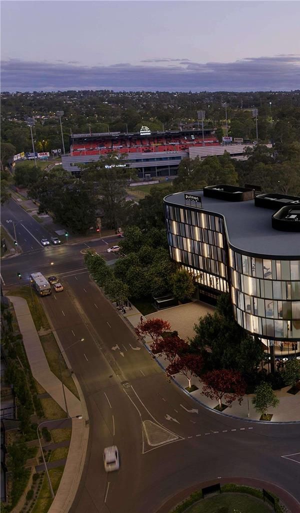 Pullman Sydney Penrith - Penrith