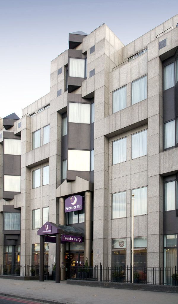 Premier Inn London City (Tower Hill) - Caledon
