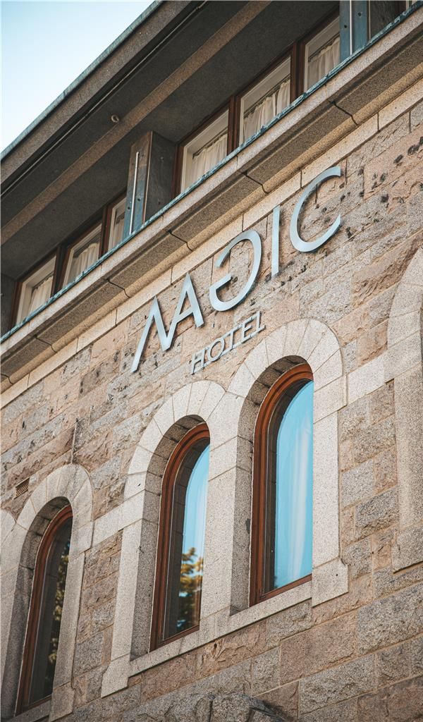 Magic Hotel Bergen City Center A Member Of Radisson Individuals - Bergen