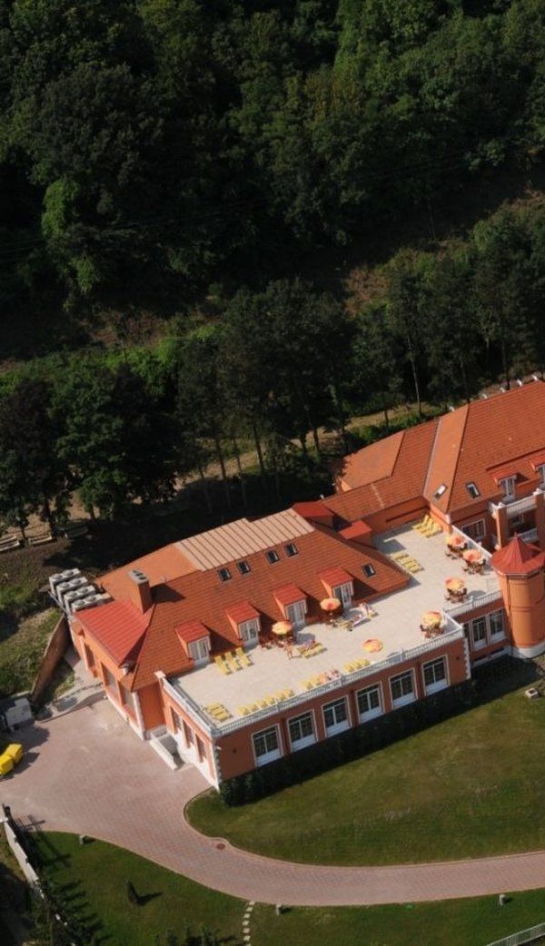 Bellevue Conference & Wellness - Esztergom